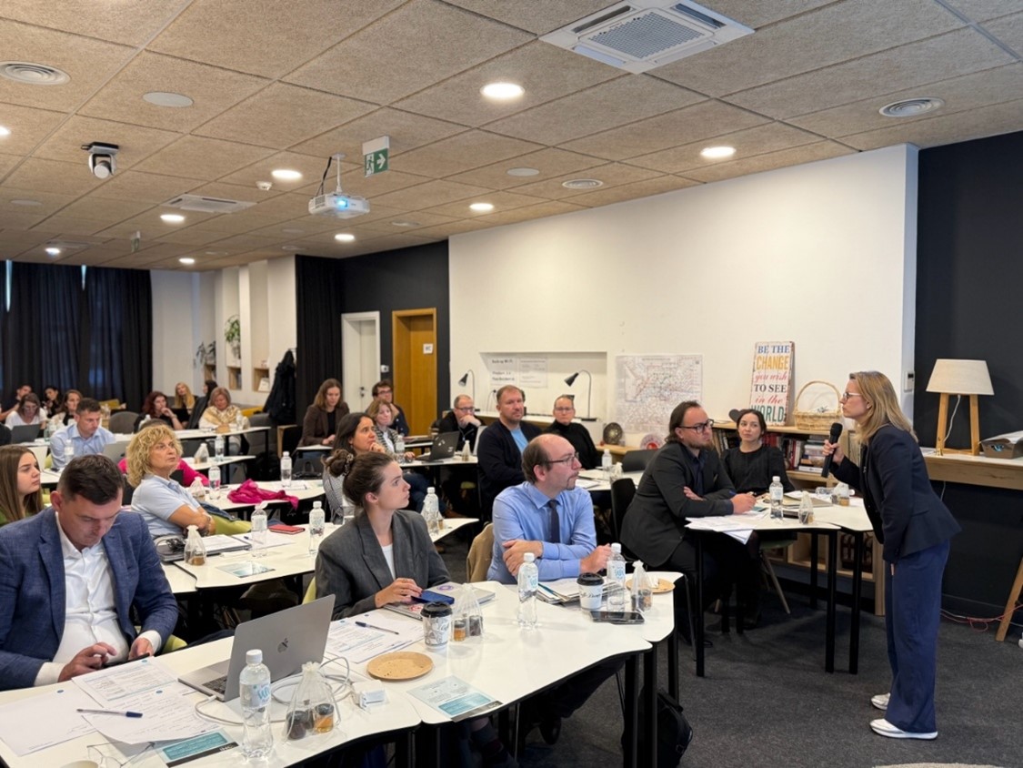 Universitatea din Oradea la întâlnirea partenerilor DIGI4Care de la ...