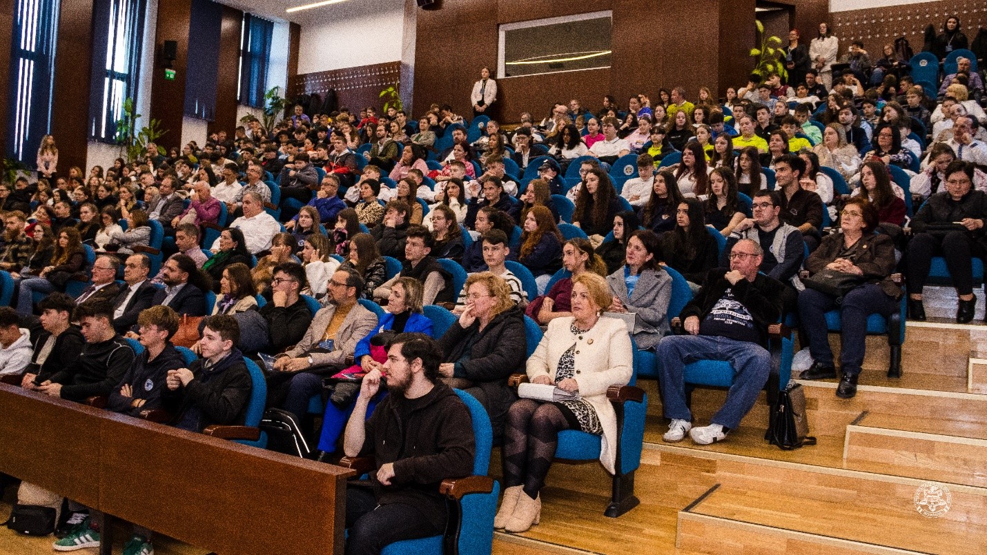 ,,200...PENTRU AVRAM IANCU!" - Universitatea din Oradea