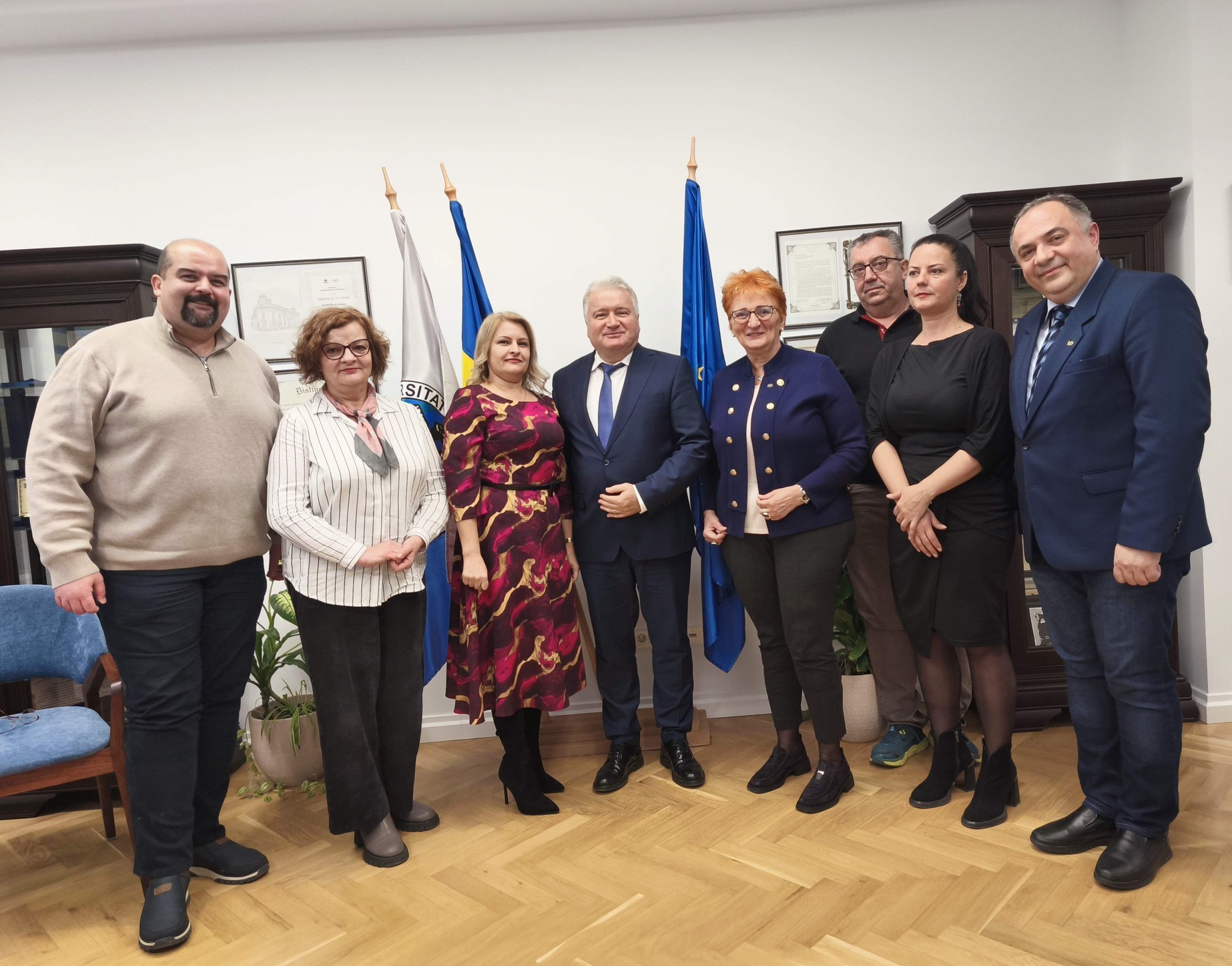 Asociația Alumni, parteneriat consolidat cu Universitatea din Oradea ...